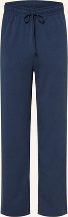 SKIMS Skims Lounge-Hose Jersey Lounge blau