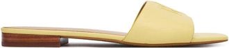 Lauren Ralph Lauren Pantoletten 802959143012 Gelb