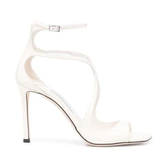 Jimmy Choo London Damen, Schuhe, Wei&szlig;, 41 EUGr&ouml;&szlig;e