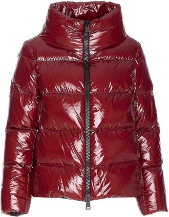 Herno Bomberjacke - Rot