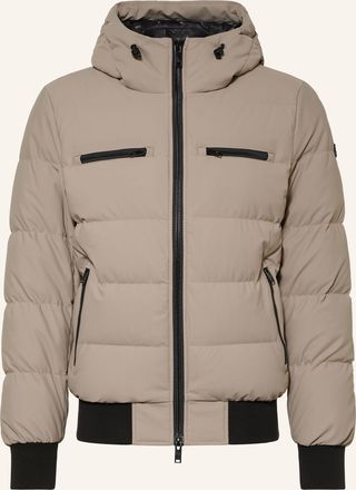 Moose Knuckles Daunenjacke Soho beige