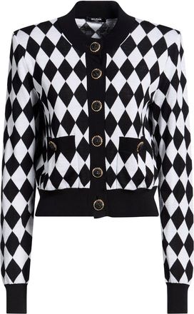 Balmain STRICKWAREN - Strickjacken auf YOOX.COM