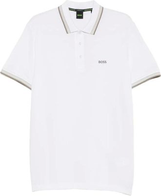 HUGO BOSS Herren, Oberteile, Wei&szlig;, 2XLGr&ouml;&szlig;e