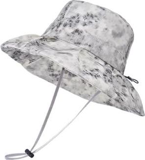 Generic Chapeau de soleil &agrave; large bord pour femme Printemps et &eacute;t&eacute; Chapeau de p&ecirc;cheur Chapeau de soleil tendance Chapeau fascin&eacute; pour femme, beige, Taille uni
