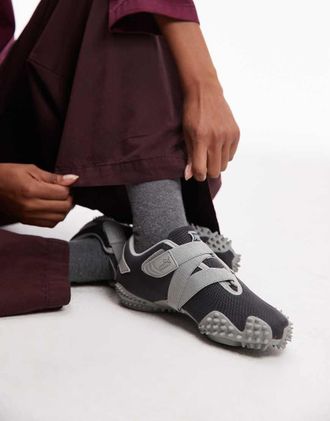 Puma Mostro OG Prime - Baskets unisexes - Gris