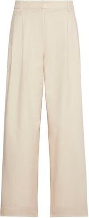 Calvin Klein Straße Hosen in gemischter Baumwolle - Khaki