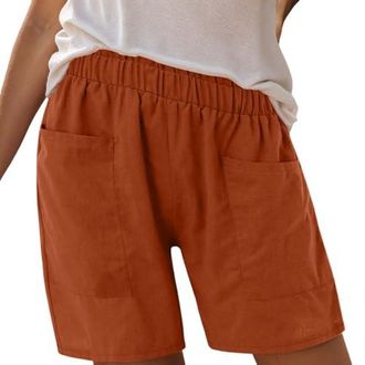 Generic Short Taille Haute en Jean Sport Fluide Bleu Cuissard Vetements Oversize Carreaux Entra&icirc;nement Transparent Extensible Leopard Mariniere Couleur Brod&eacute; 