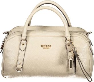 Guess Femme, Sacs, Beige, Taille: ONE Size Marsha Bag