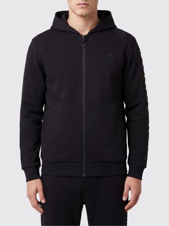 Plein Sport Sweatshirt Homme couleur Noir