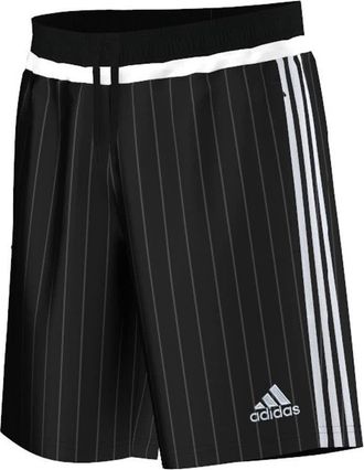 adidas Kinder Shorts Tiro15, Black/White, 164