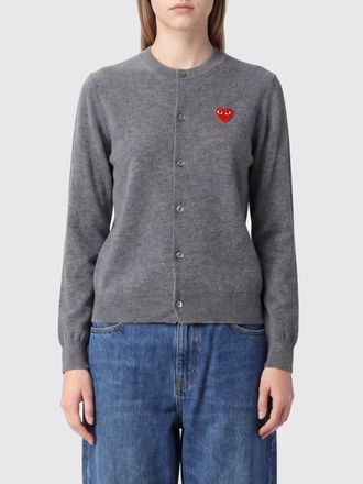 Comme Des Gar&ccedil;ons Pull Femme couleur Gris
