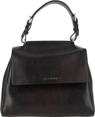 Orciani Sveva M Schultertasche - - Bags - Damen - Braun - ONE SIZE