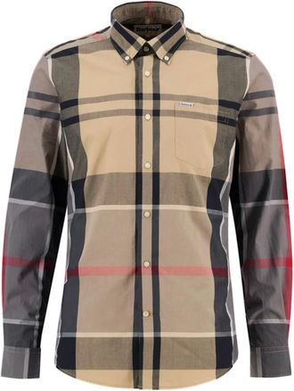 Barbour Homme, Chemises, Multicolore, Taille: 2XL Harris Tailored Shirt