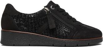 Go Soft Sneakers CEO-WI16-FLEXX-01 Schwarz