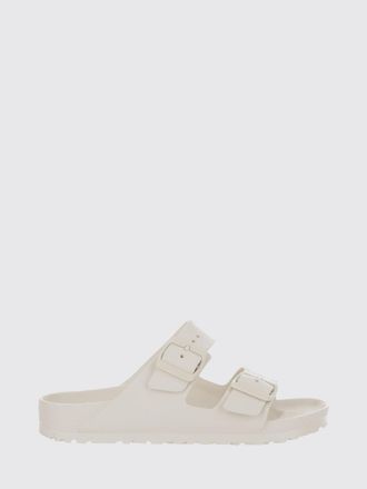 Birkenstock Sandales &agrave; Talons BIRKENSTOCK Femme couleur Blanc
