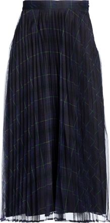 Twin-Set HOSEN & R&Ouml;CKE - Midi-R&ouml;cke auf YOOX.COM