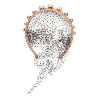 Red Valentino Femme, Accessoires, Beige, Taille: ONE Size Hair Accessories