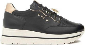 Nero Giardini Femme, Chaussures, Noir, Taille: 38 EU I514102D Baskets Basses