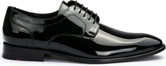 Lloyd Polierte Gala Derby-Schn&uuml;rer Leno 110 in