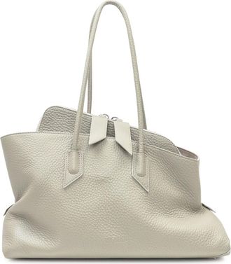 The Attico Femme, Sacs, Beige, Taille: ONE Size La Passeggiata Medium