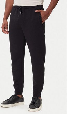 A|X Armani Exchange Jogginghose XM001886 AF10818 MC237 Schwarz Slim Fit