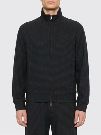 Emporio Armani Sweatshirt EMPORIO ARMANI Herren Farbe Blau