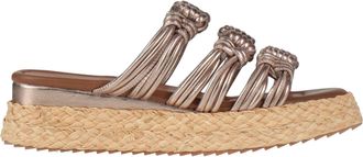 Rahya Grey SCHUHE - Sandalen auf YOOX.COM