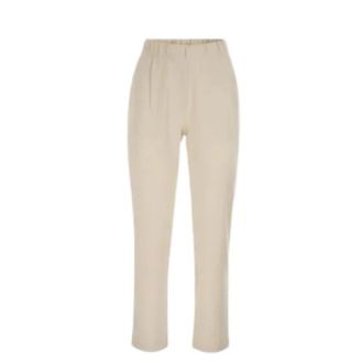 Max Mara Wkdeditto Hose - - Trousers - Damen - Beige - L