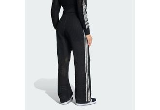 adidas Originals Jogginghose GESTRICKTE GEH&Auml;KELTE FIREBIRD TRAININGSHOSE (1-tlg)