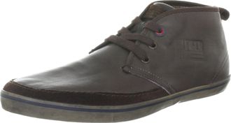 Tommy Jeans Hilfiger Denim Spencer 14B EM56814560, Herren Fashion Sneakers, Braun (Washed Brown 215), EU 41