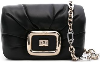 Roger Vivier Hobo Bags - Bags Black - Gr. unisize - in Schwarz - f&uuml;r Damen