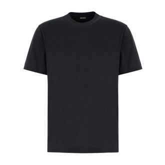 Ermenegildo Zegna Herren, Oberteile, Blau, MGr&ouml;&szlig;e
