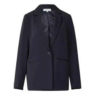 Comma Damen, Jacken, Blau, 3XLGr&ouml;&szlig;e