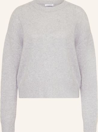 Mrs & Hugs Mrs & Hugs Pullover Aus Cashmere grau