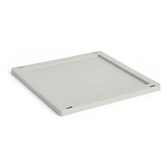 HAY Couvercle pour cagette pliable carr&eacute;/cube Crate Hay