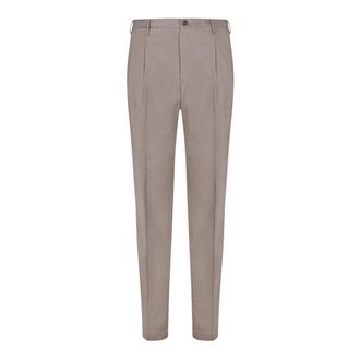 Incotex Tapered Hosen - - Trousers - Herren - Beige - M