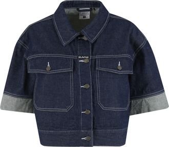 Karl Kani &Uuml;bergangsjacke