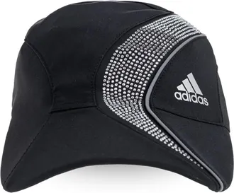 adidas Homme, Accessoires, Noir, Taille: S Rhinestone Cap
