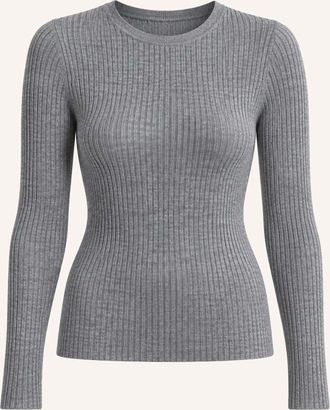 Kiefermann Kiefermann Pullover Chipuna Aus Merino grau