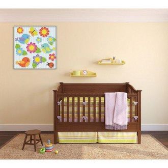 DecoSoon Bild Gesang der Vögel