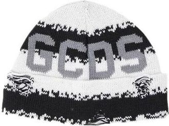 GCDS rainbow-hat-b