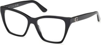 Guess unisex, Accessoires, Noir, Taille: 52 MM Monture optique