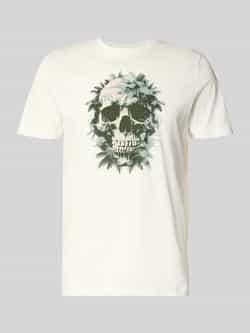 Antony Morato Regular Fit T-Shirt mit Motiv-Print