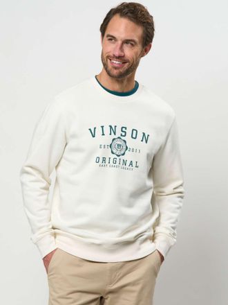 Vinson Polo Club Pullover VMToke