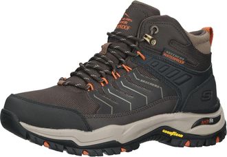 Skechers Schn&uuml;rboots Arch Fit Dawson - Raveno