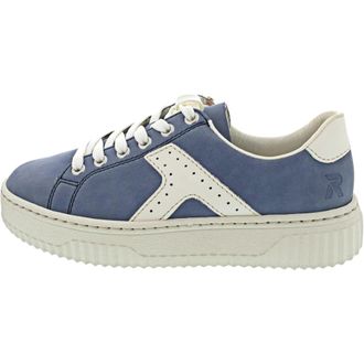 Rieker Sneakers - - Shoes - Damen - Blau - 40 EU