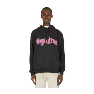 P.A.M. P.a.m., Homme, Sweatshirts et sweats &agrave; capuche, Noir, Taille: M SweaT-shirts SweaT-shirts &agrave; capuche