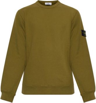 Stone Island Herren, Sweatshirts & Hoodies, Gr&uuml;n, 2XLGr&ouml;&szlig;e