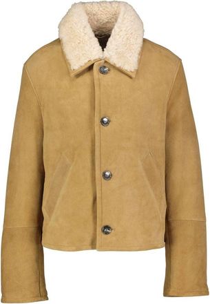 Ami Herren Jacke aus Schaf-Shearling