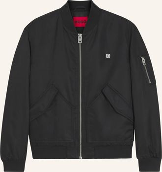 HUGO BOSS Hugo Blouson Badam schwarz
